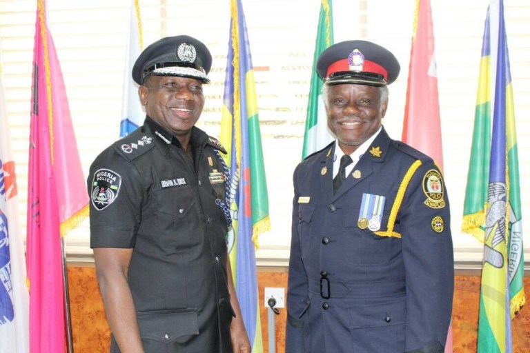 Historic feat for Incorruptible Man: Canadian government throws red ...