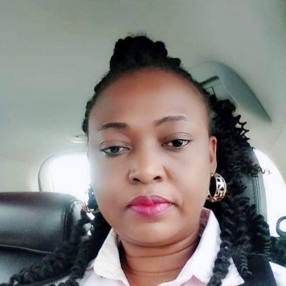 SHOCKINGLY in TEARS: Glasgow based Masters degree Nigerian graduate, Mother of Four, CHINYERE ...