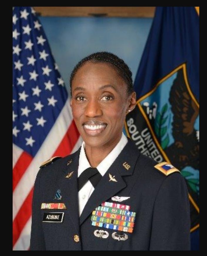 HISTORIC FEAT: Nigerian woman, AMANDA AZUBUIKE promoted United States ...