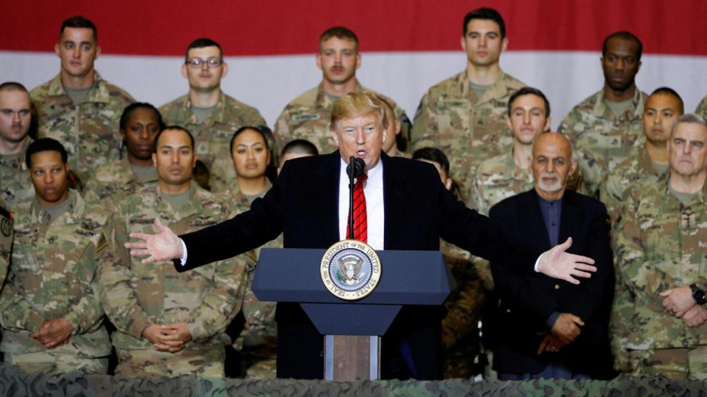 Breaking News: American Congress Authorizes Military Action in Nigeria ...
